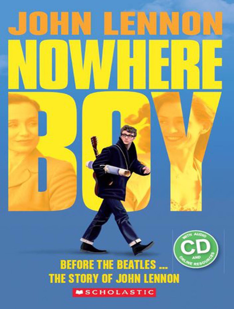 John Lennon Nowhere Boy - Richmond